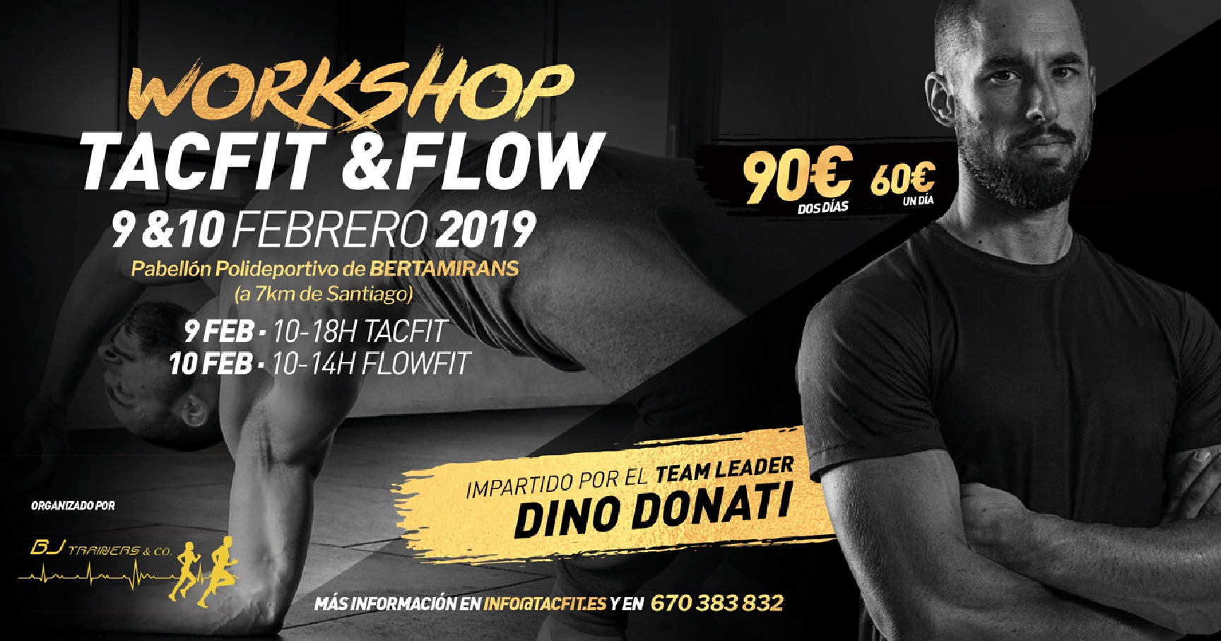 Curso Tacfit y Flowfit - Gestlab